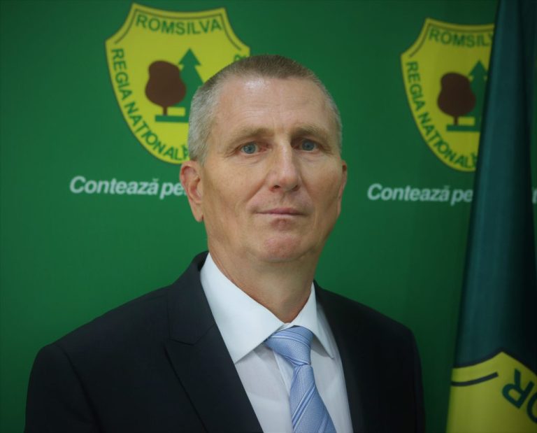 Noul director general Romsilva, despre împăduriri