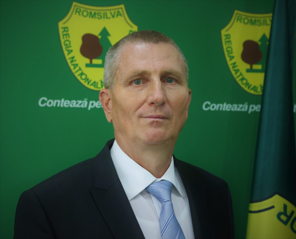 Noul director general Romsilva, despre împăduriri