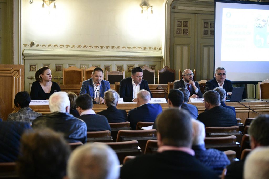 România va avea o strategie naţională de prevenire şi combatere a ...